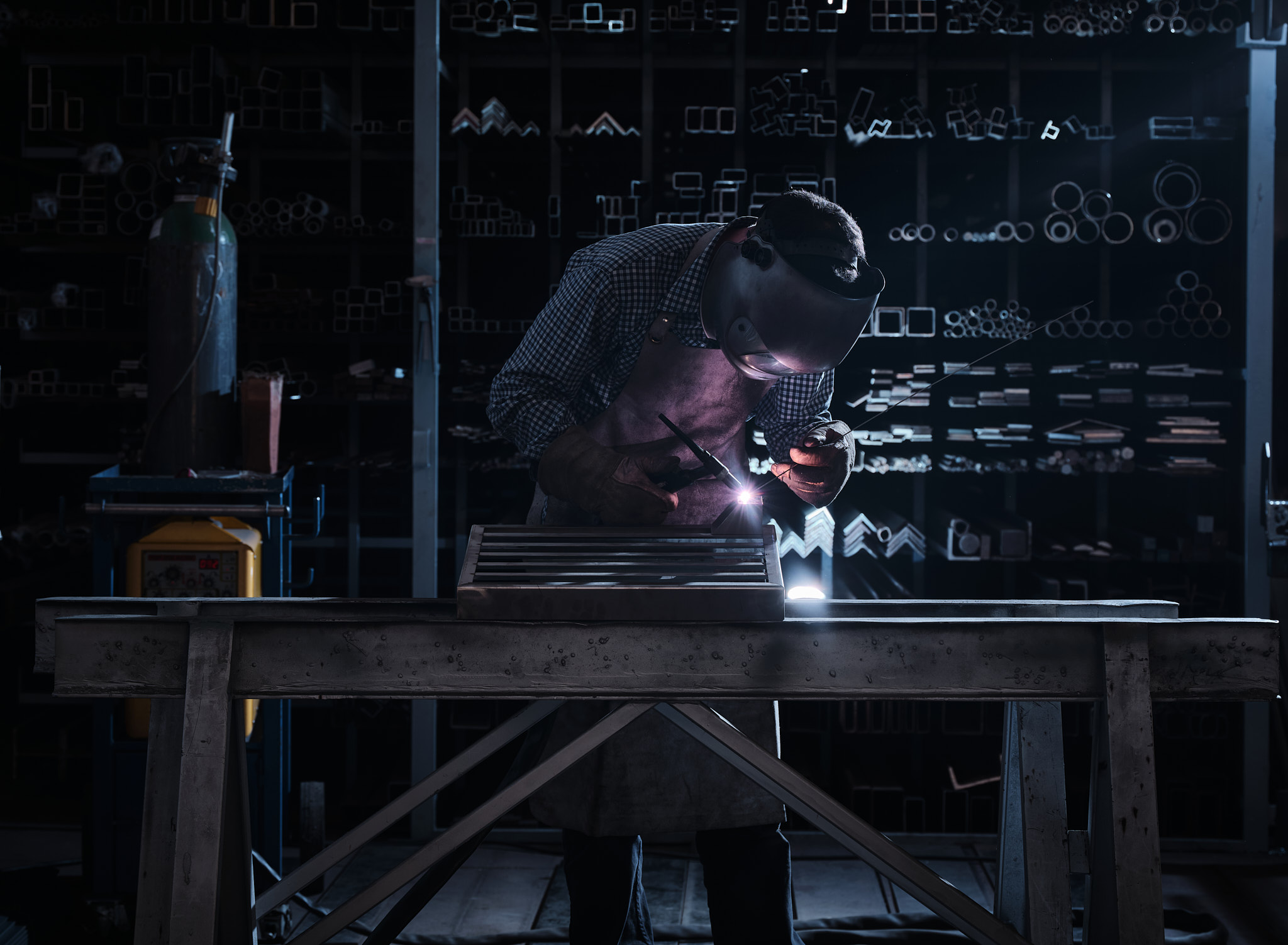 Fabbro da 30 anni nel Verbano, Cusio, Ossola - Officina Dinetti